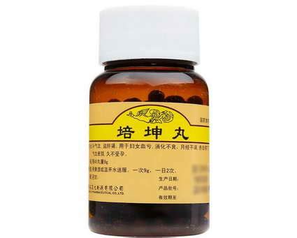 培坤丸有什么作用功效 知秀网
