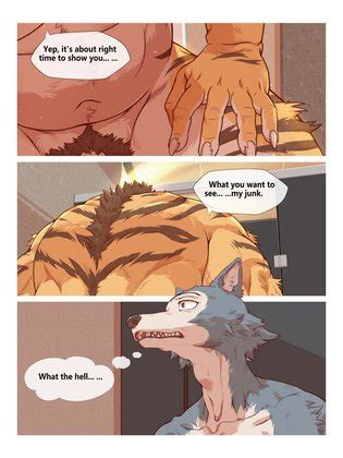 Sadness Hao Legoshi Bill BEASTARS Dj Eng Luscious Hentai Manga Porn
