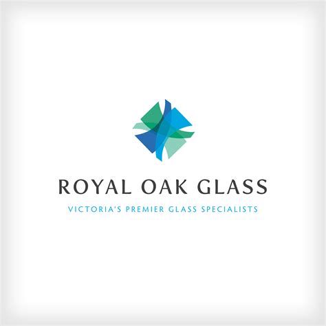 Logo Royal Oak Glass Eclipse360 Advertising And Digital Marketing
