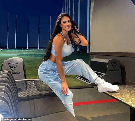 Step Aside Paige Spiranac Meet Rachel Stuhlmann Who Comes Out On Top
