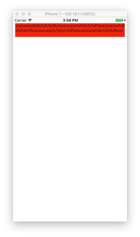 Navigationbar `titleview` 设置等于屏幕宽度问题 By Alpine Medium