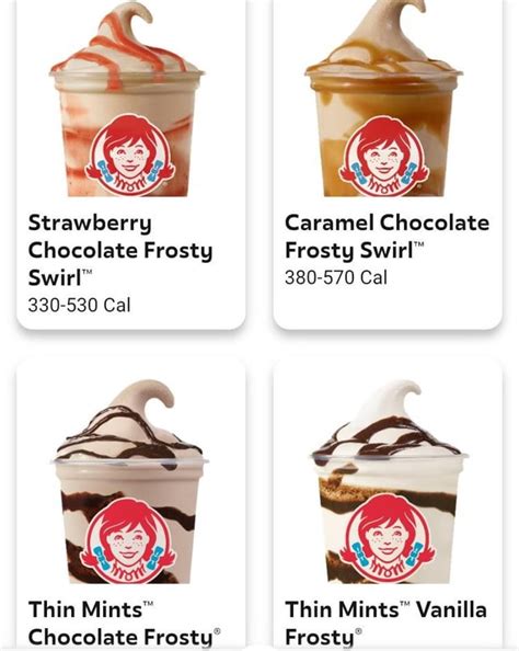 Wendys Ice Cream Logo Wendys Brings Fan Favorite Frosty Flavor Back