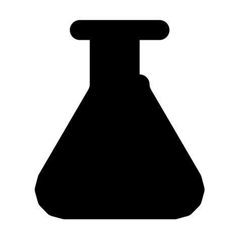 Flask Vector Svg Icon Svg Repo
