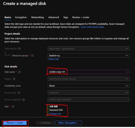 Azure Vm Copy Using Snapshot Azure Cloud Blog