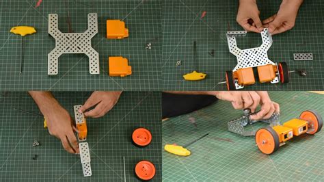How To Make An Obstacle Avoider Robot At Home Avishkaar Blog