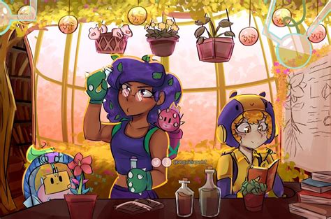 Brawl Stars Rule 34 Lawrie 89 фото