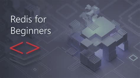 Redis For Beginners Toit Training