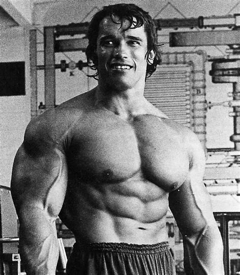 Mr Olympia Arnold Schwarzenegger 1970 1975 A Photo On Flickriver