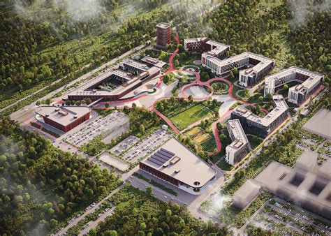 Best 13 Campus Master Plan Artofit