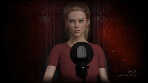 Simone Gao On Twitter She Is An Ai Called Lia She Sings Do You Want