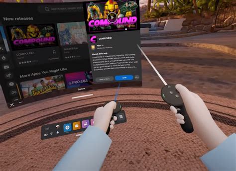 How To Pair Meta Quest Pro Controllers With Meta Quest 3 Or 2