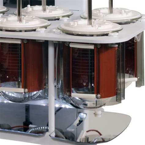 Model Eclipse 5300 Automated Dissolution Sampler