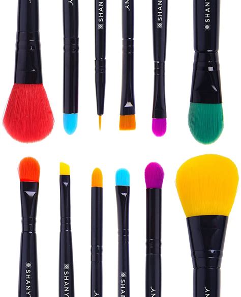 Shany მაკიაჟის ფუნჯების ნაკრები Luna Veli Store