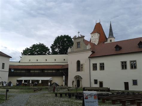 Kežmarský Hrad Jediný Zachovaný Gotický Hrad Na Spiši Plná Peňaženka