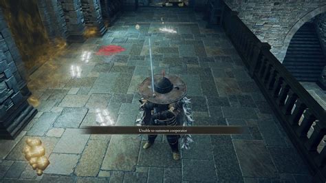 Lerreur Impossible Dinvoquer Le Coopérateur De Shadow Of The Erdtree Expliquée Et Comment La