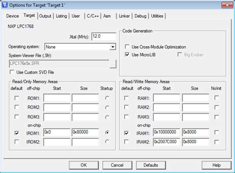 Keil中使用microlib，以及mallocmicrolib Malloc 源码 Csdn博客