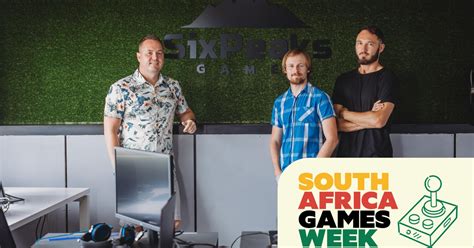 Unlocking South Africas Talent Through Co Development Gamesindustrybiz