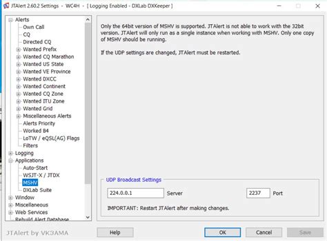 Mshv How Do I Save My Mshv Configuration