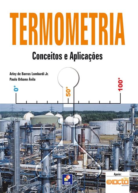 Livro De Termometria Mit Exacta Mit Exacta Fabricante De Termopares
