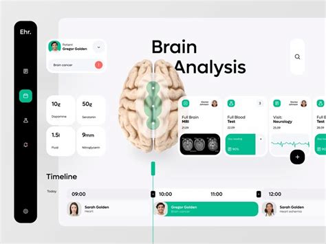 Ehr System Urgent Patient Timeline Health App Design Timeline Design Healthcare Design