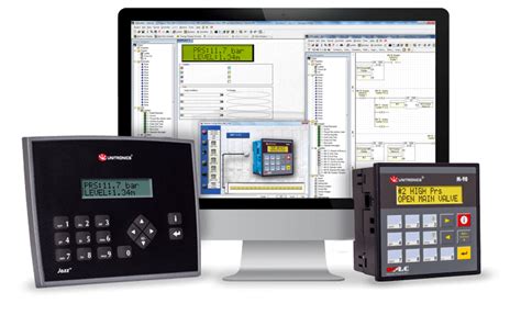 Plc Programmable Controllers Jazz And M91 Series By Unitronics