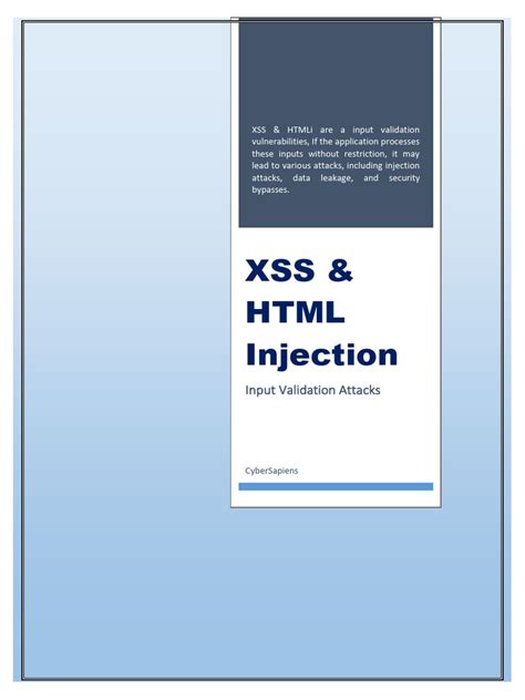 cross site scripting and html injection 1739193556 pdf cookie
