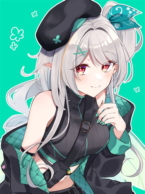 Pomu Rainpuff 3Rd Costume Danbooru