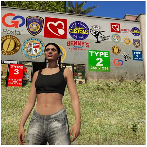 Addon Props Decals Fivem Releases Cfxre Community