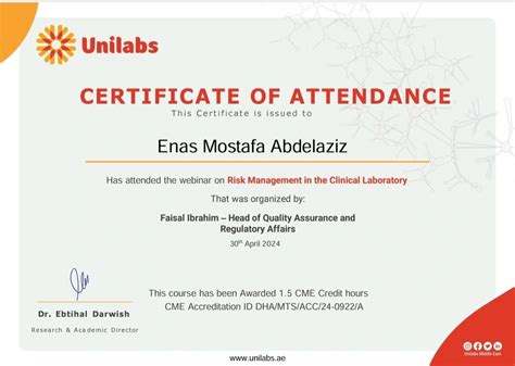 Enas Mostafa On Linkedin I Had The Opportunity To Attend An Insightful Online Session By