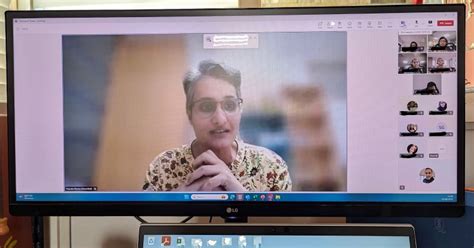 As Part Of Our Two Week Long Ideathon Event We Had The Privilege Of Hosting External Speakers