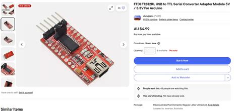 VK4PK Making A Programming Cable