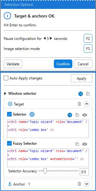 Fuzzy Value On Select Item Activities Uipath Community Forum