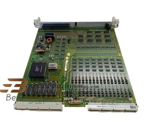 Pmkhrmpba10001 Dcs Distributed Control Module Xiongba Automation