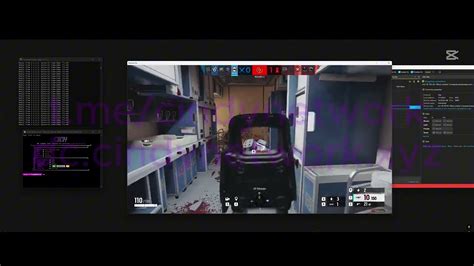 Cindy C2 Botnet Showcase C2 Botnet Api Vs R6 Game Youtube