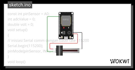 Sesi 10 2 Wokwi Esp32 Stm32 Arduino Simulator