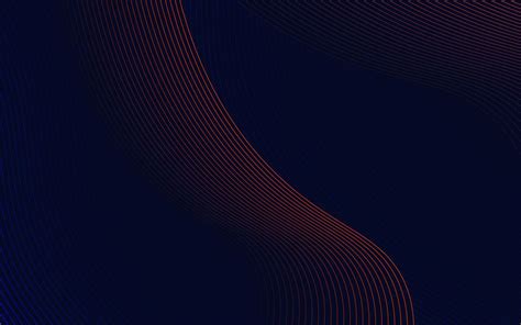 Abstract Technology With Dynamic Wavy Lines 43193573 Vector Art At Vecteezy
