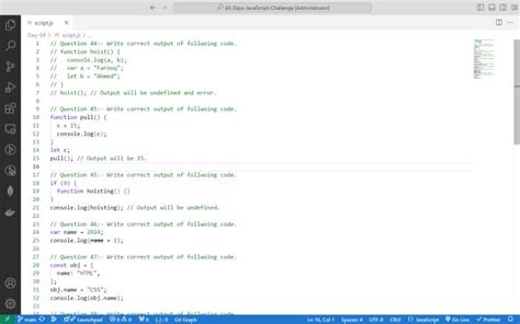 Muhammad Farooq On Linkedin Javascript Codingchallenge Continuouslearning Webdevelopment