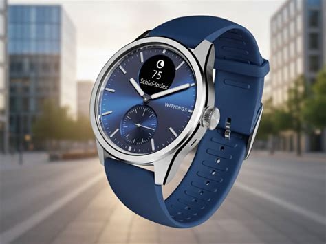 Withings Scanwatch 2 Update Smarter And Ausdauernder