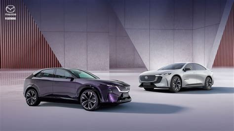 Mazda Ez 60の予約受注台数が「18000台」を突破、ez 6には「スポーツバージョン」も追加 K Blog Next