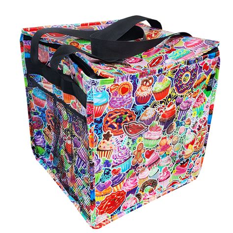 Double Yummy Trunkey Tote Two Lumps Of Sugar