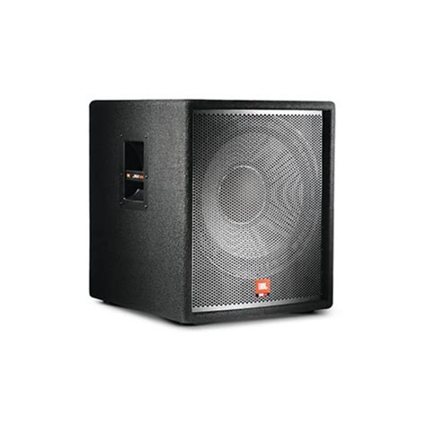 Jual Speaker Pasif Jbl Jrx S Original Speaker Inch Subwoofer Jrx S Shopee Indonesia