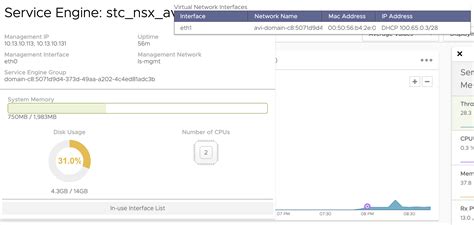 Vsphere With Tanzu 8 U2 Using Nsx And Nsx Advanced Loadbalancer From