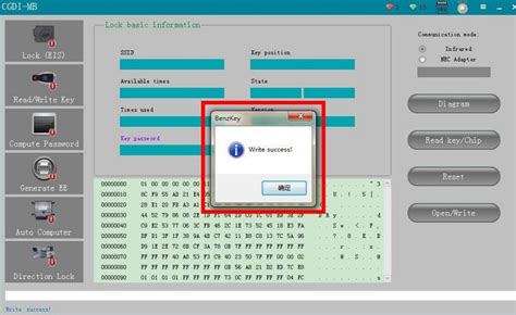 How To Program Mercedes A166 All Keys Lost With CGDI MB The Blog Of Obd2tool Com