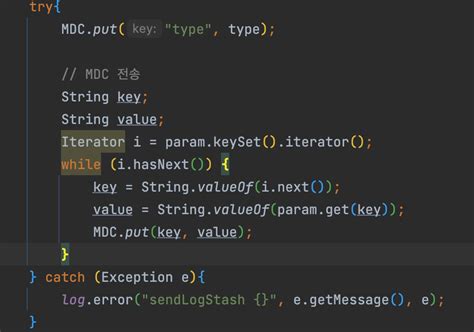 Xlog T Gap에 대한 의문 · Issue 951 · Scouter Projectscouter · Github