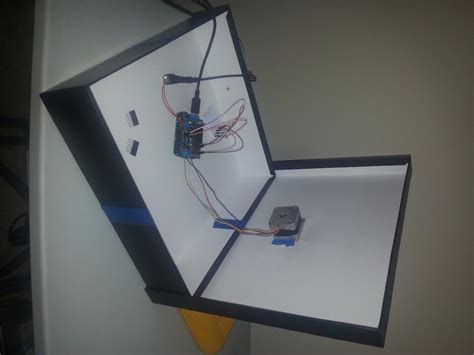 rotating table tutorial 6 steps instructables