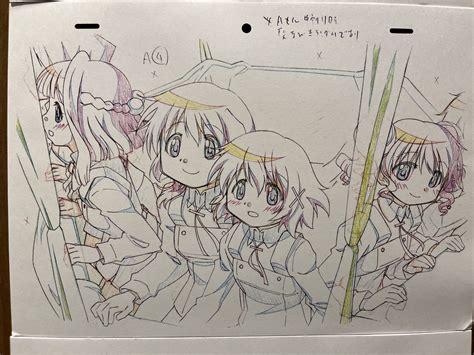 「ひだまりスケッチ Op」こんにゃくの漫画 「ひだまりスケッチ Op」こんにゃくの漫画