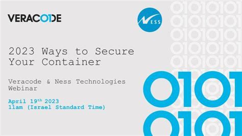 Samuel García Sánchez On Linkedin 2023 Ways To Secure Your Container