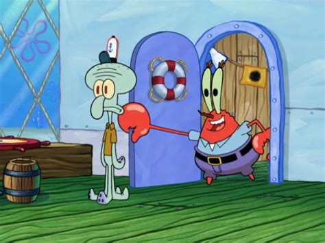 Spongebuddy Mania Spongebob Episode Squiditis