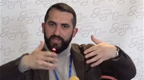 Ադրբեջանը Թուրքիայի քաղաքական պրոյեկտնե է Հարավային Կովկասում Վարուժան Գեղամյան Youtube