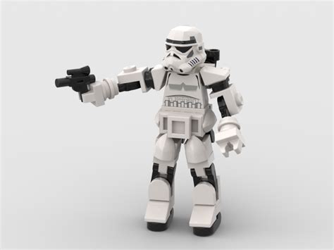 Lego Moc Super Stormtrooper Batch I By Fanartleksm 53 Off